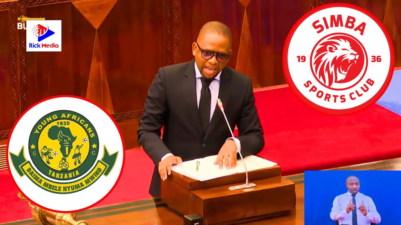 MWANA FA asisitiza YANGA na SIMBA kupigwa UWANJA wa MKAPA JUNE 15 kama ...