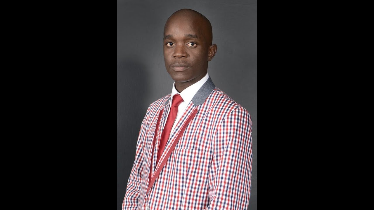 Mr Brian Dzadza BSc QS Hons Rank 7 - YouTube