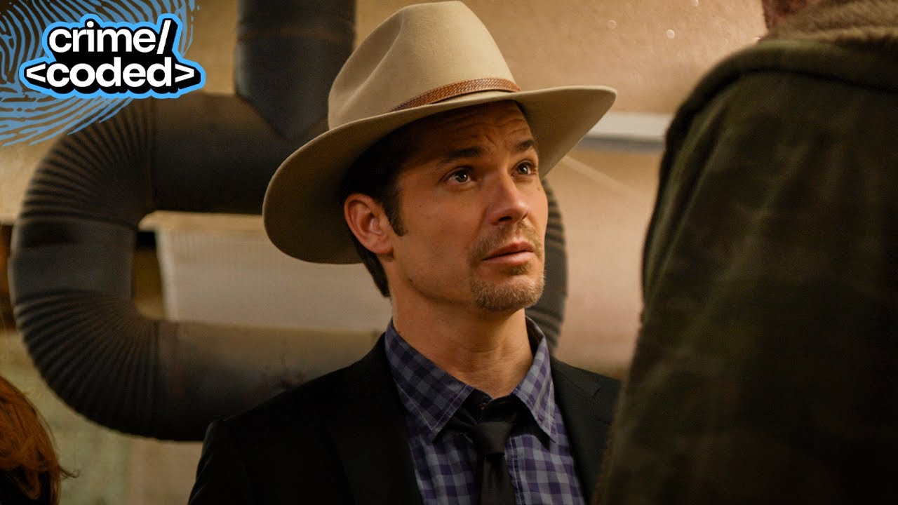 justified (2011) - raylan’s badge comes off, and all hell breaks loose ...