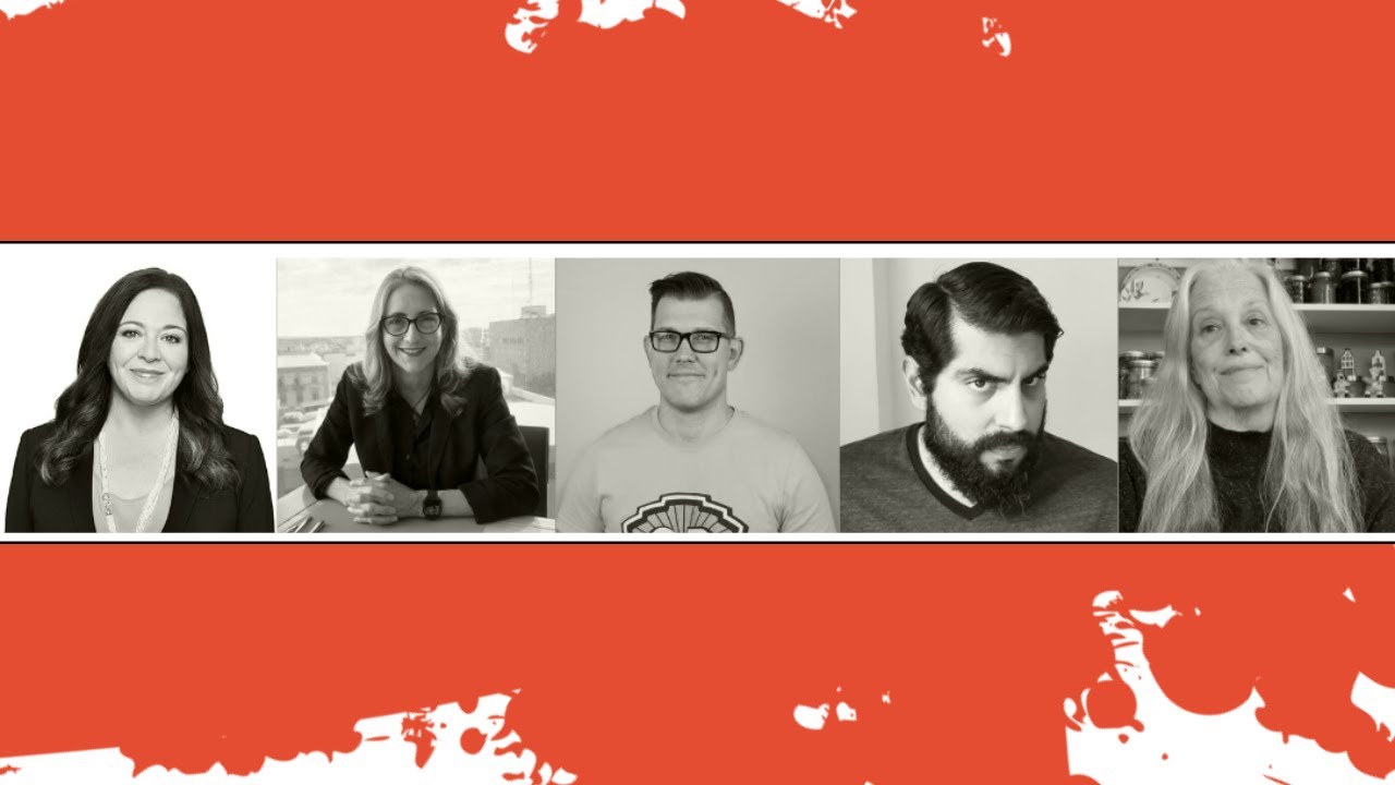 Panel Discussion: Studios in Adult Animation - YouTube