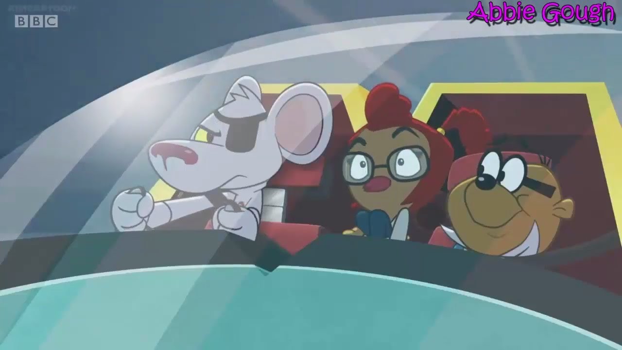 Danger Mouse Part 1 Best Cartoon For Kids & Children - Abbie Gough ...