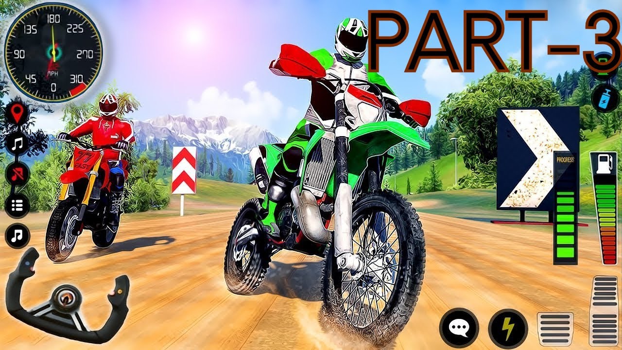 GT Bike Mega Ramp Racing Simulator 3D - Improssible Tracks Stunt Bike ...