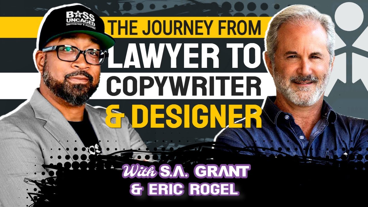 Unleashing Your Creative Potential: From Lawyer to Copywriter ...