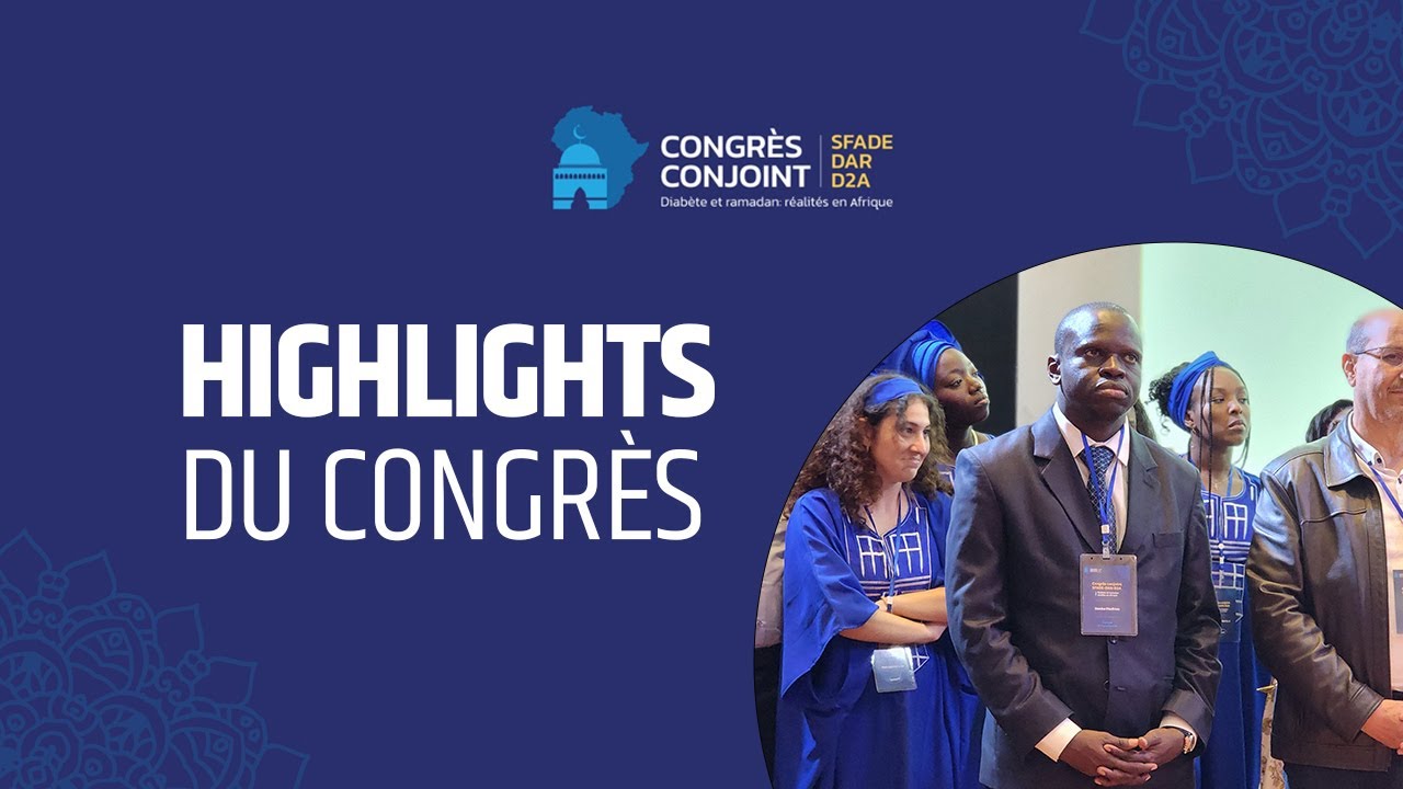 CONGRES SFADE DAR D2A 2025 - HIGHLIGHTS - YouTube