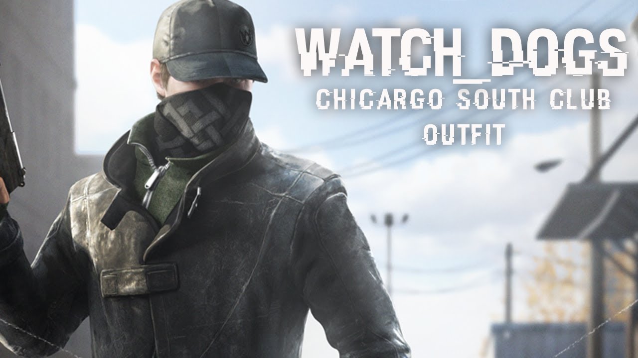 Watch Dogs: Chicargo South Club Outfit - YouTube