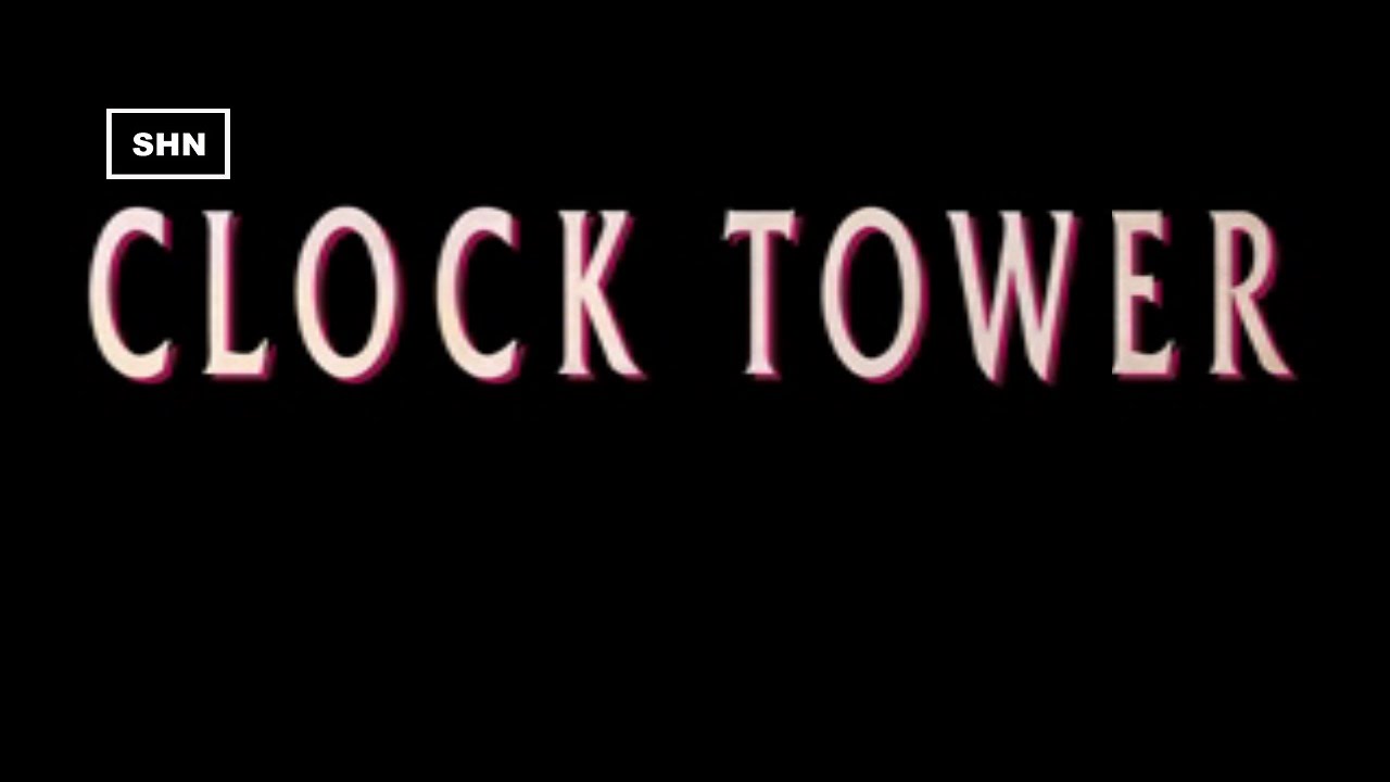 Clock Tower Full HD 1080p Longplay Walkthrough Gameplay No Commentary ...