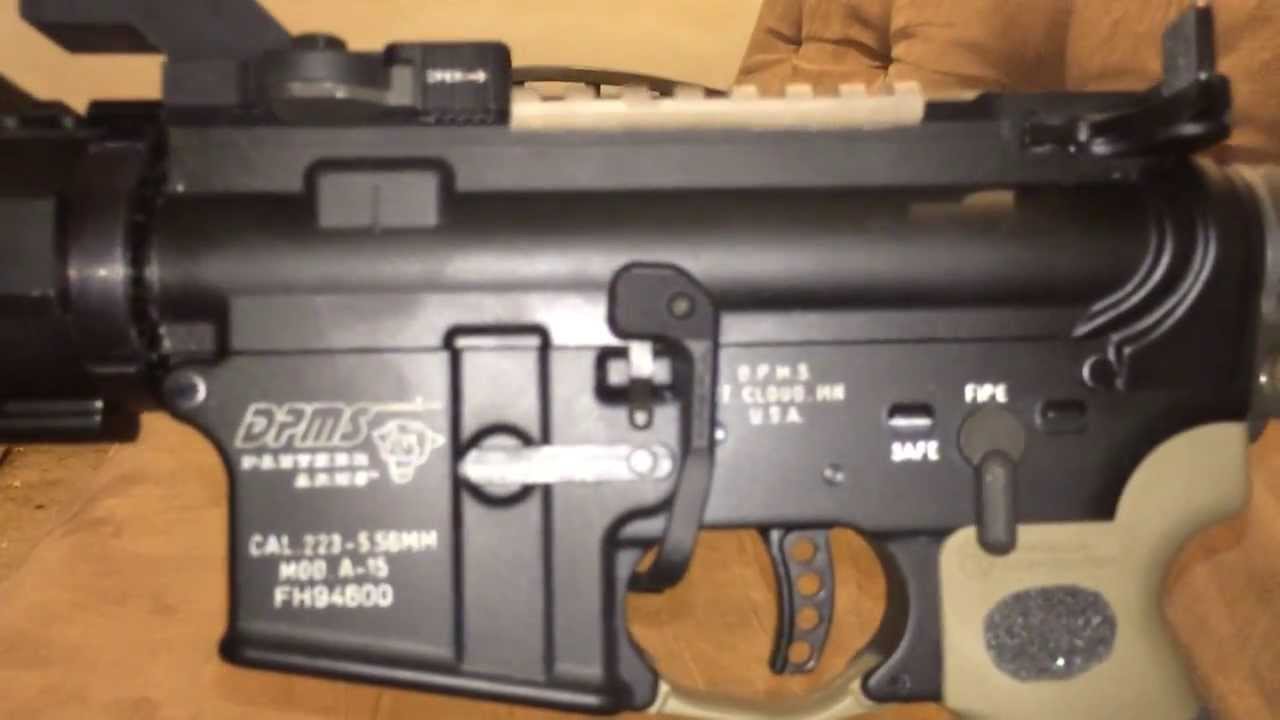 Battery Assist Devices: Magpul Bad lever, Tactical Link Lever, Phase 5 ...