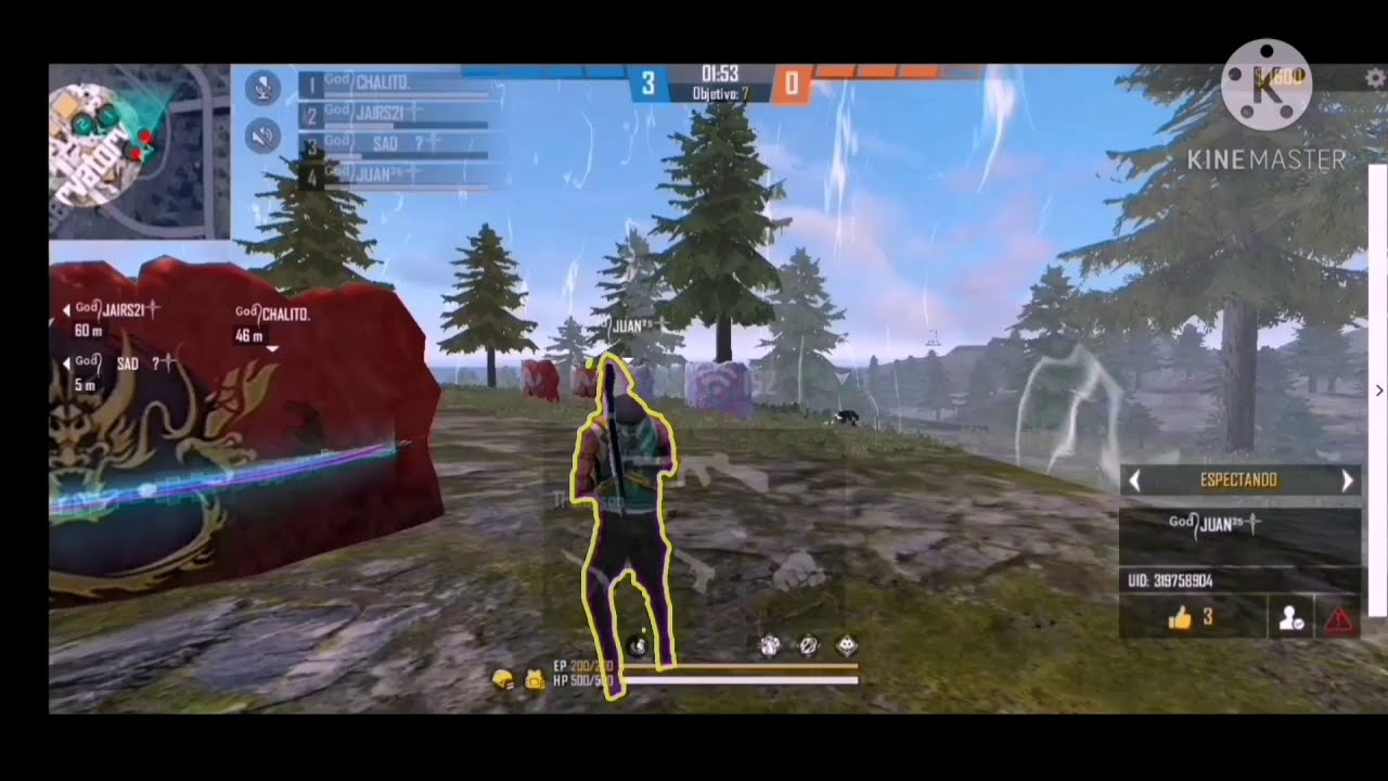 Highlights Clan Olimpus GODS |Meliodas Fire - YouTube
