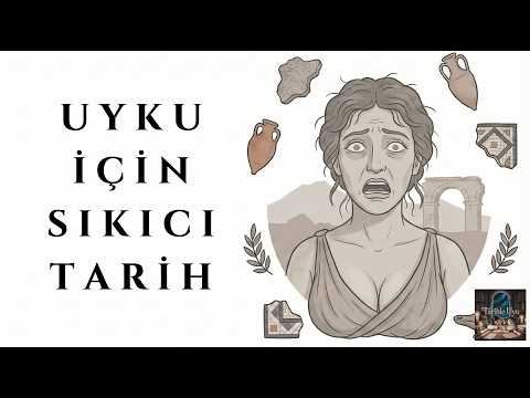 Pompei'nin Gerçek Tarihi: Küller Altında Kalan Şehir | Uyku İçin Sıkıcı Tarih