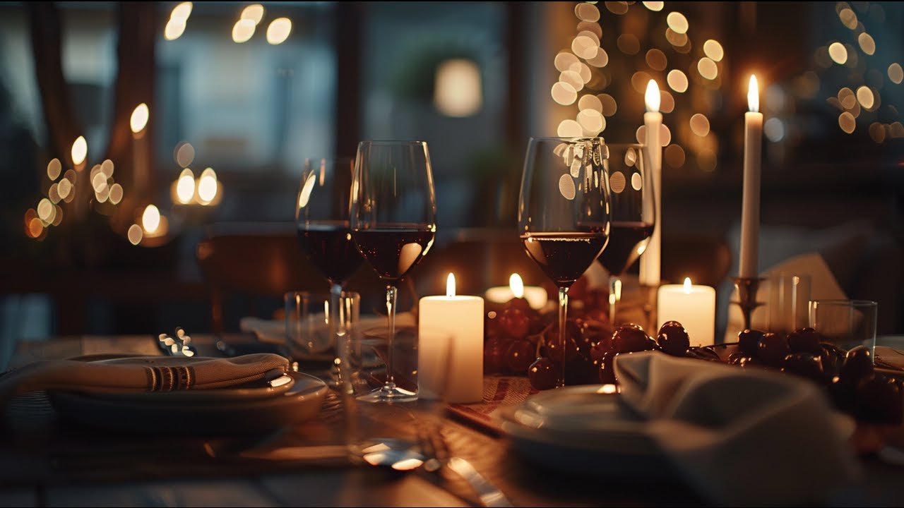 Restaurant Music Playlist – Instrumental Jazz & Bossa Nova Ambience for ...