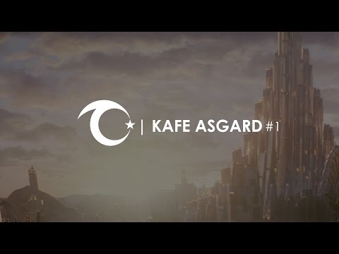 Kafe Asgard #1 | VOHOHO!