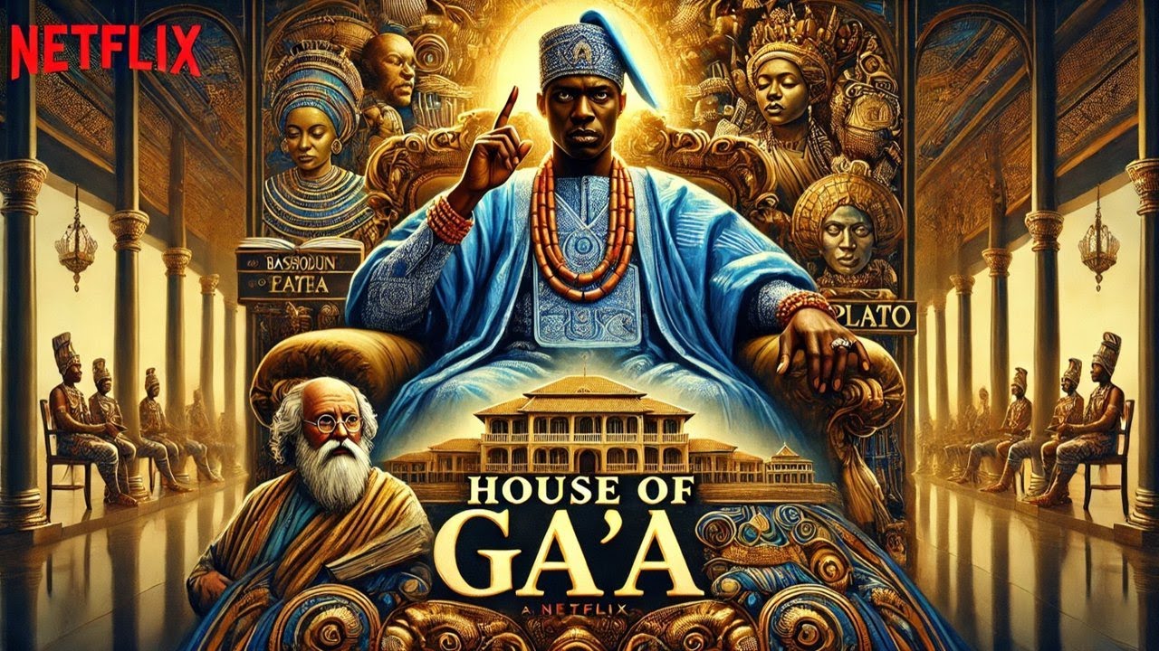 AIと映画 考察【ハウス・オブ・ガー/House of Ga’a Netflix】#475 - YouTube