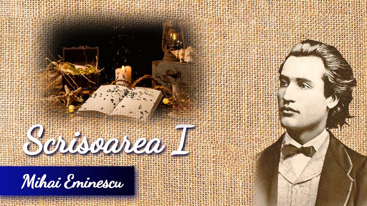Scrisoarea I | Mihai Eminescu | Carti Audio | Poezii, Proza, Psalmi # ...