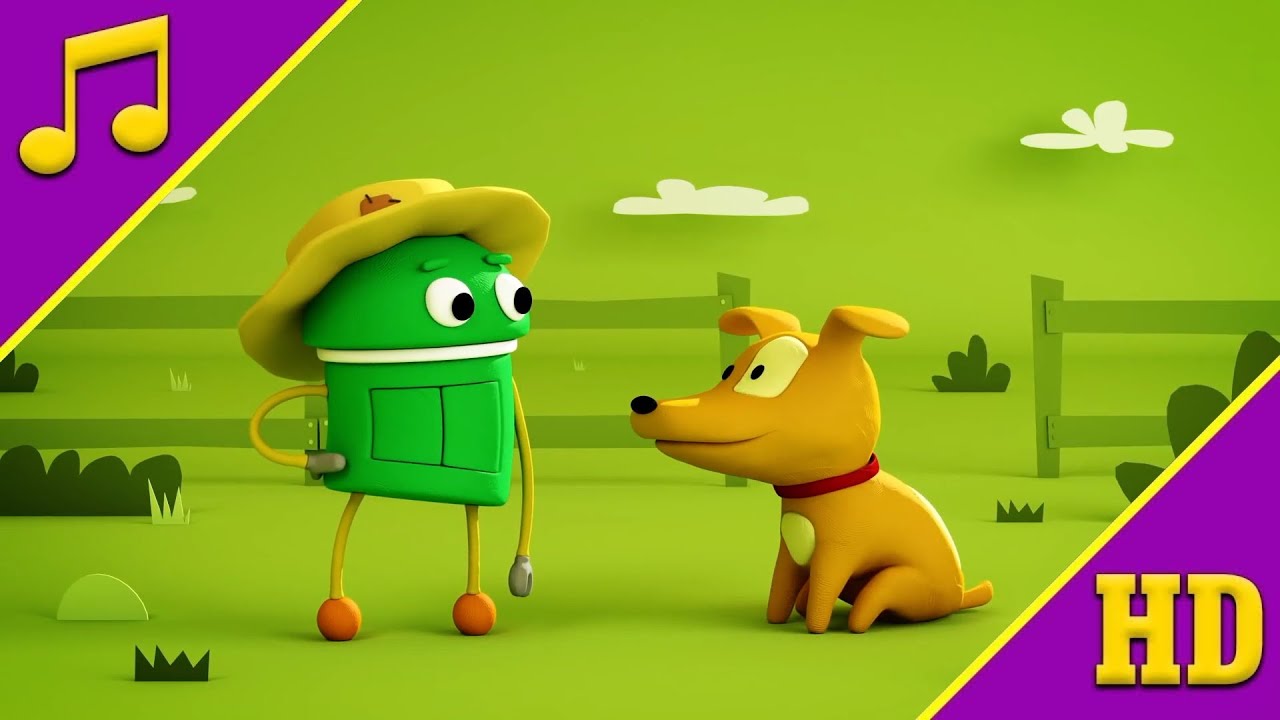 Bingo (Sing-Along) | StoryBots - YouTube