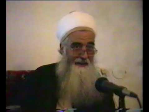 ABDESTİN EDEPLERİ (4) EN BÜYÜK SABIR NEDİR?