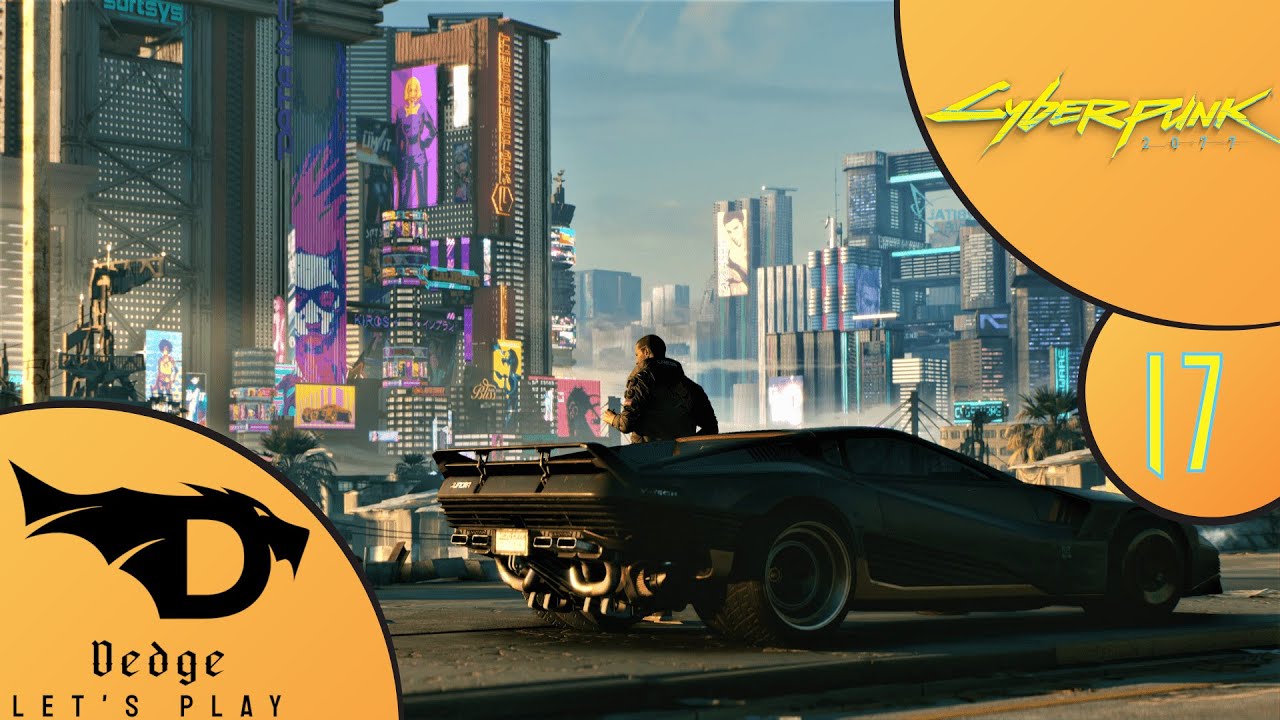 MON AVENTURE : CYBERPUNK 2077 17/? - YouTube