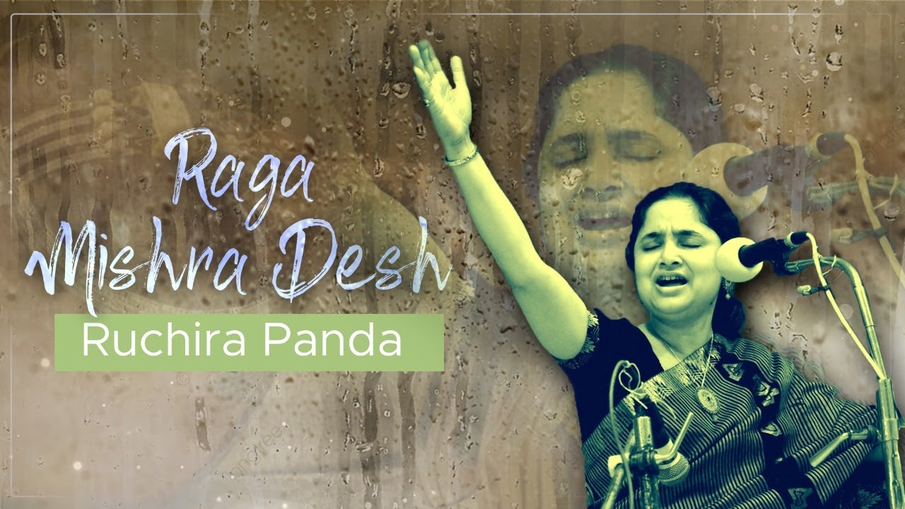 Monsoon | Raga Mishra Desh | World Fusion | Crossover Classical ...