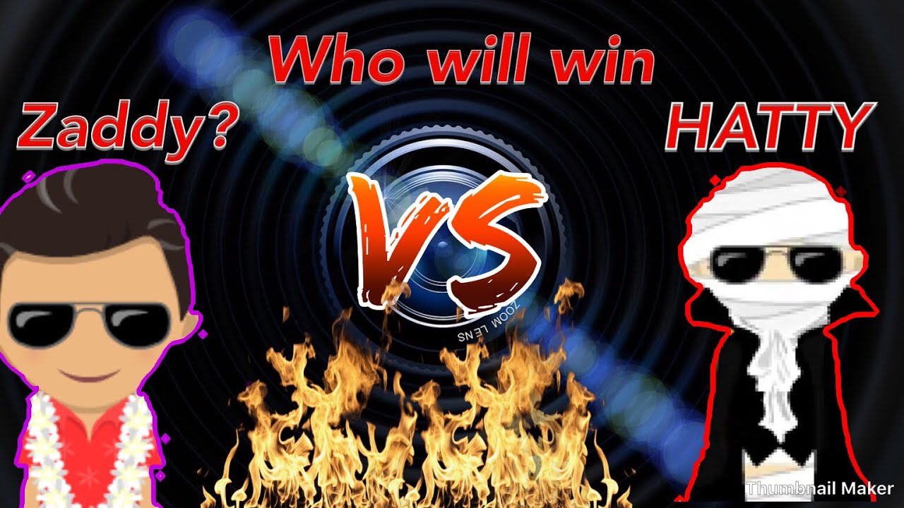 Hatty XD I’m still waiting bro. - YouTube