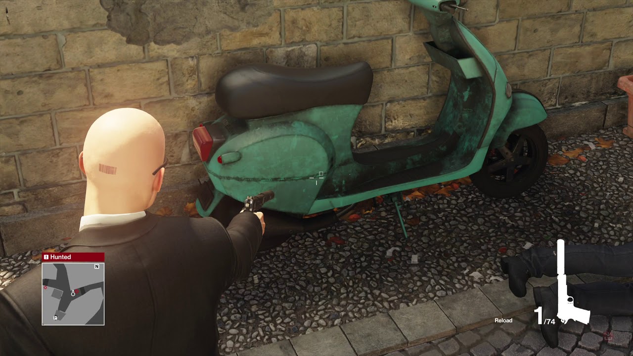 HITMAN™ gameplay - YouTube