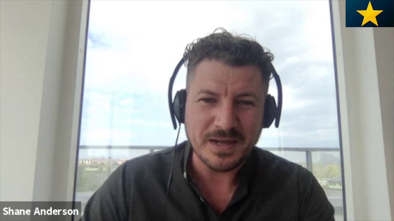 #BettingPeople Interview SHANE ANDERSON Director Better Collective 2/3 ...