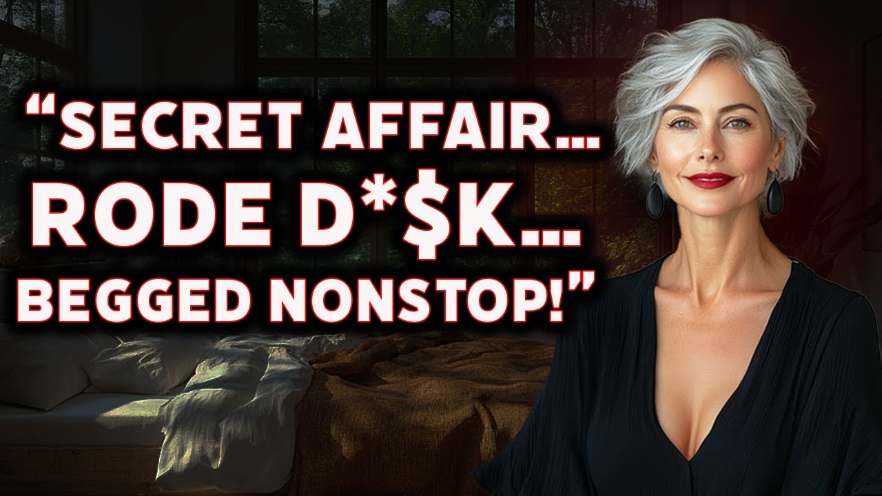 I Begged Him To Keep Going... And He Unleashed Everything - True ...