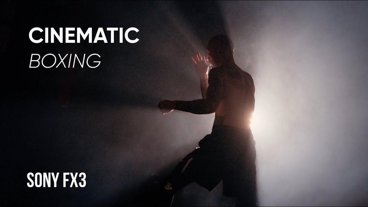 CINEMATIC BOXING | LASHA GURULI | SONY FX3 - YouTube