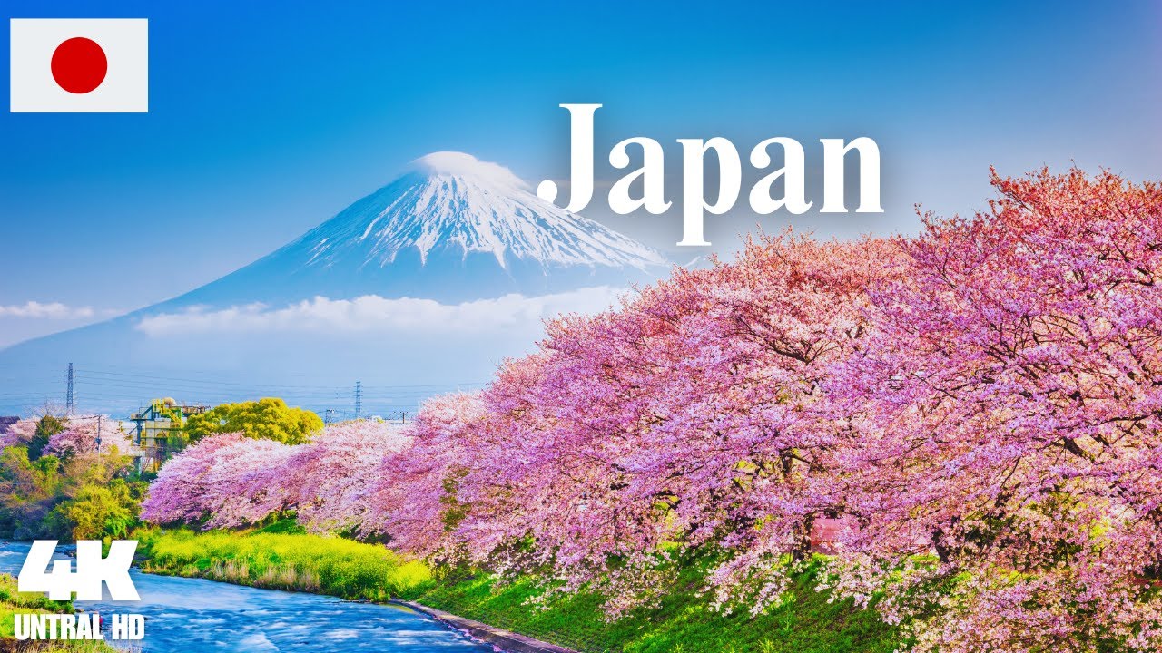 Japan In 4K 🇯🇵 — People, Culture & Cityscapes - YouTube