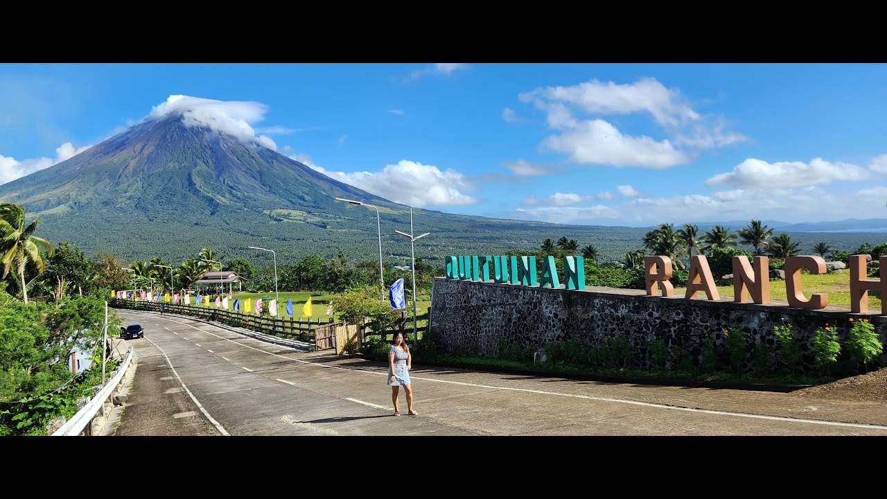 CAMPING | QUITINAN HILLS | ALBAY - YouTube