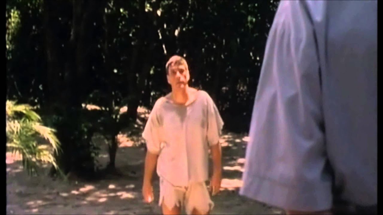 Kickboxer Running Scene - YouTube