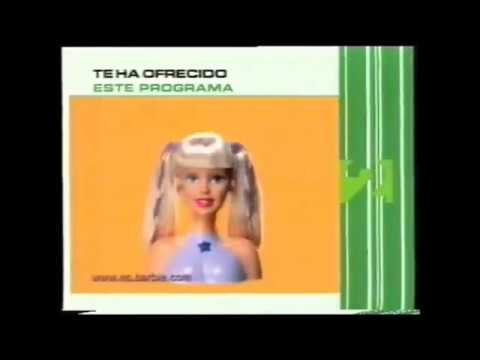 Barbie Peina y Maquilla (2003)