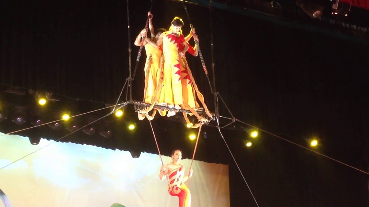 Flying pole - YouTube