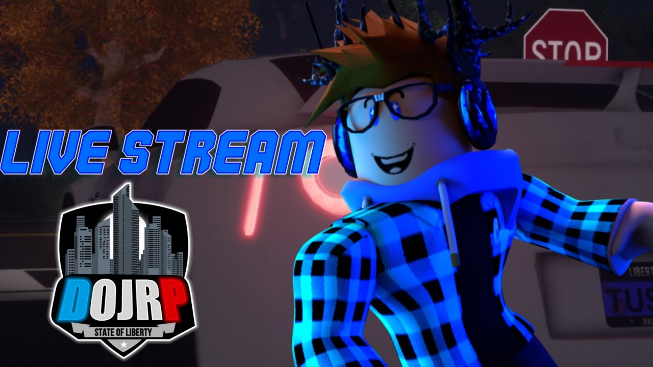 DOJ:RP | liberty state live stream - YouTube