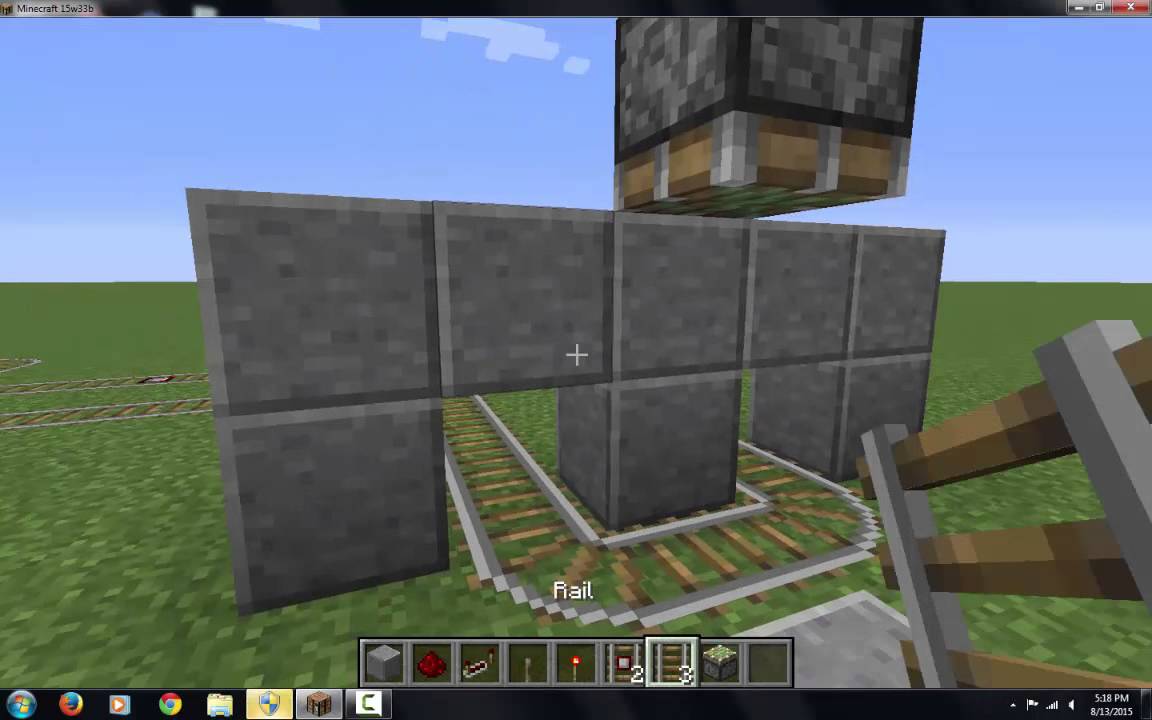 Minecraft ATM - YouTube