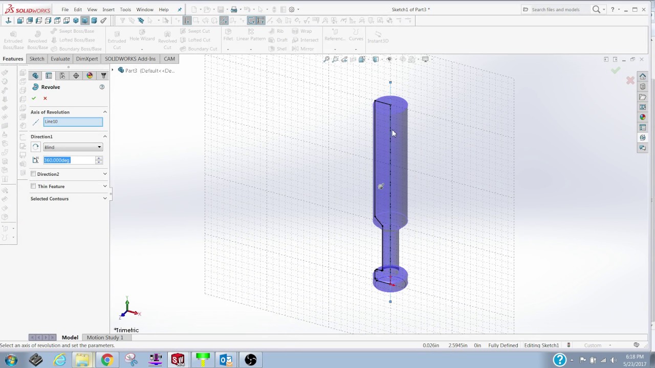 Solidworks hsmworks tutorial - thatlasopa