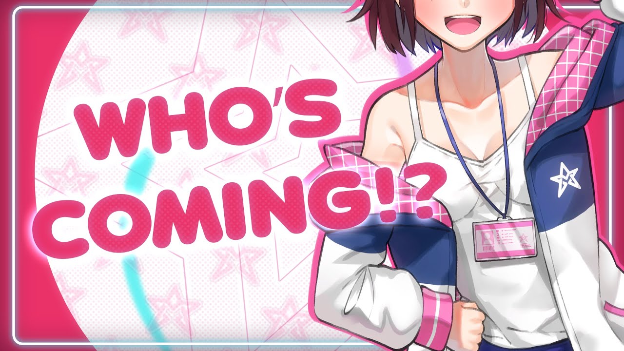 Introducing Misaki Sato - CyberLive Manager VTuber - YouTube