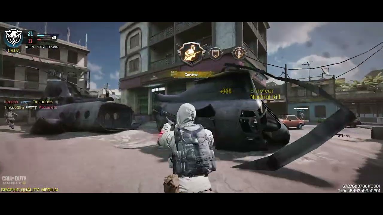 back to back winner .. call of duty. - YouTube
