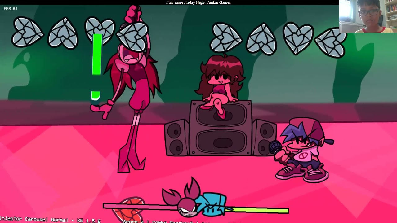 FNF-Vs Spinel Full Week + Apocalypse Party Song - YouTube