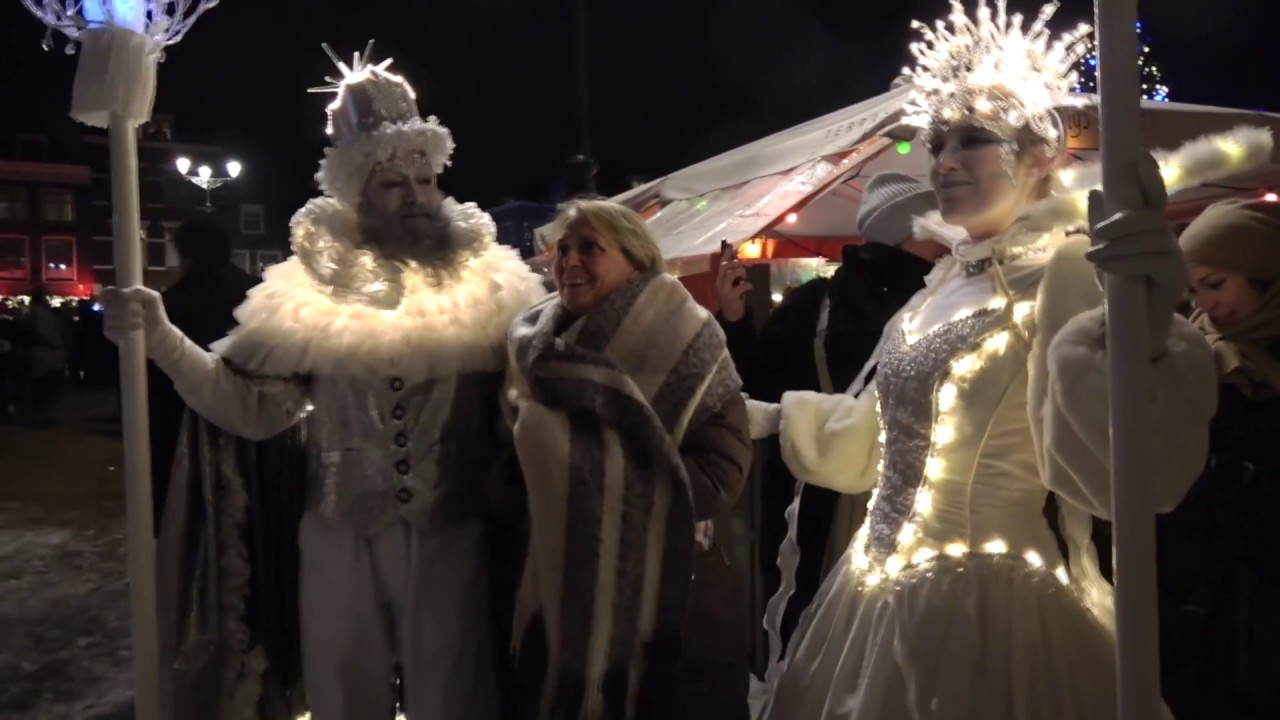 Delft - Kerstmarkt / Christmas market / Light evening - December 12th ...