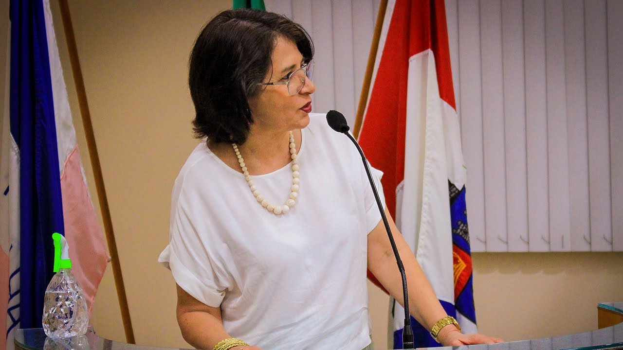 Edna Maria de Melo Nunes | Homenagem aos Professores e Servidores ...