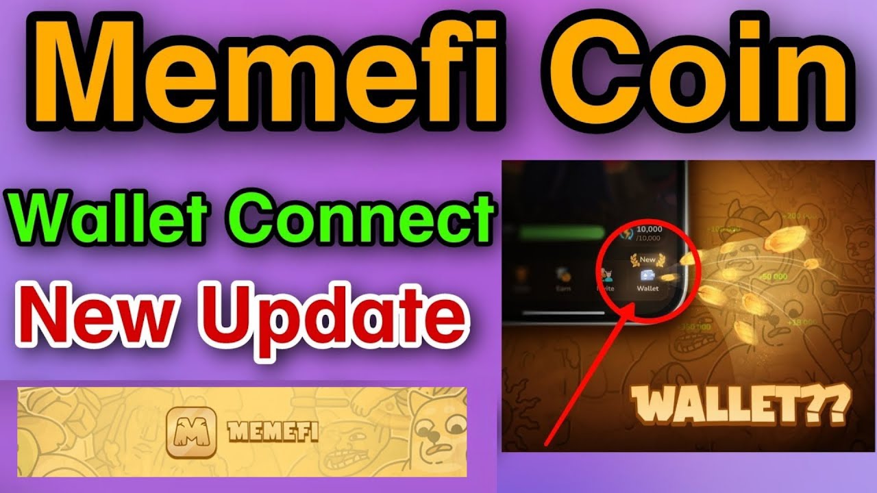 Memefi Wallet | MemeFi Wallet Create I MemeFi Wallet Connect MemeFi ...