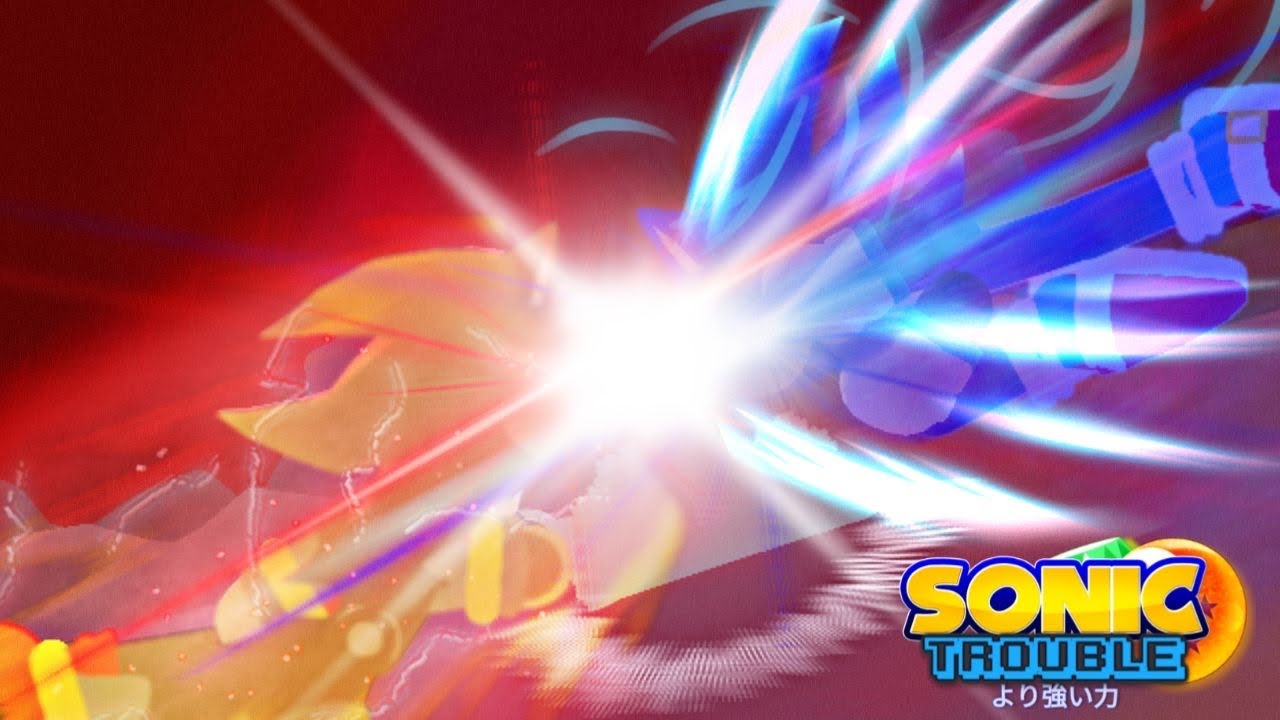Sonic Trouble Season 3 Op 1: Hero - YouTube