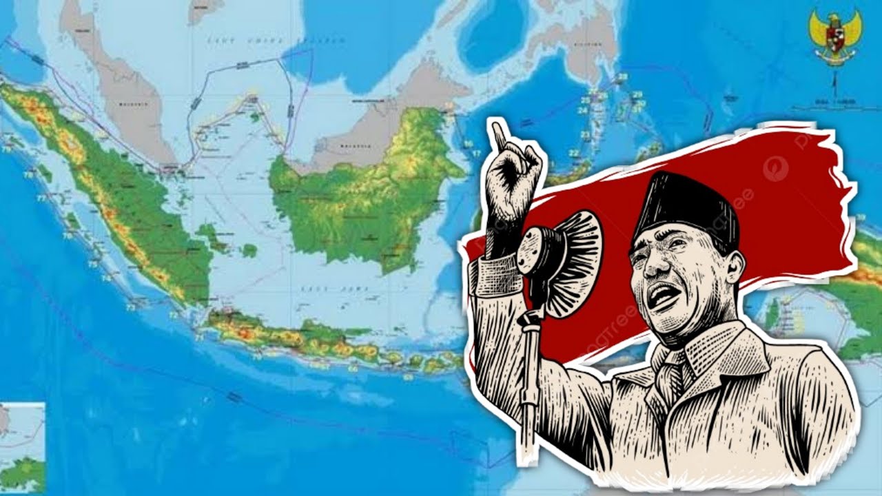 The Epic Journey History of Indonesia - YouTube