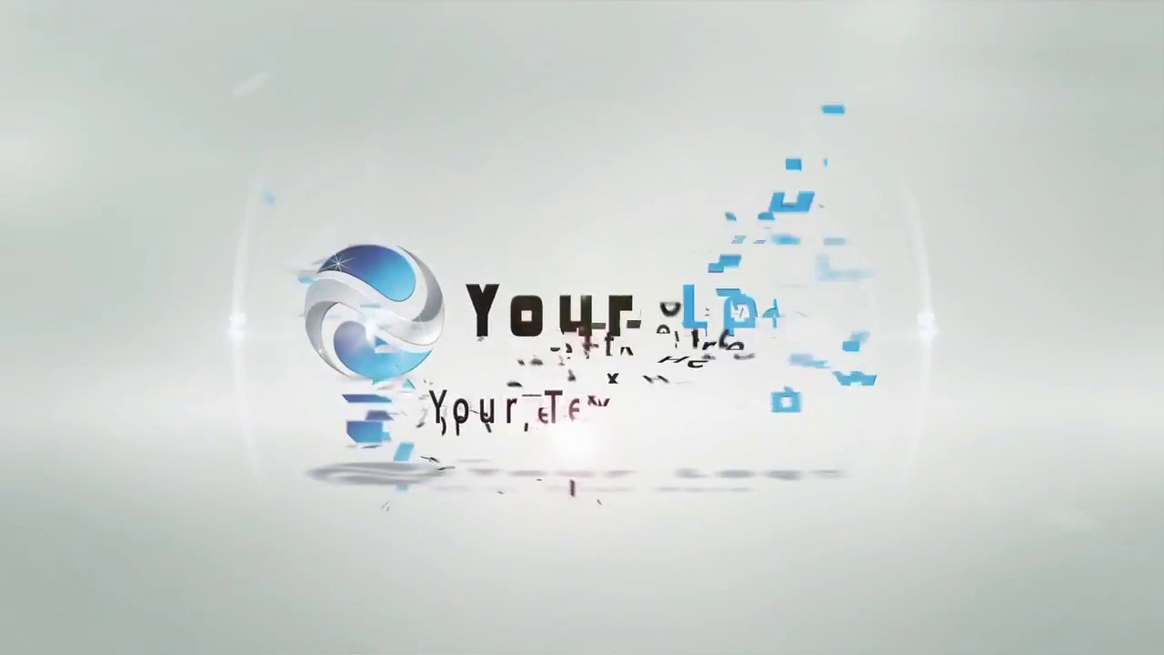 Animation ( #18) | Intro outro logo animation - YouTube