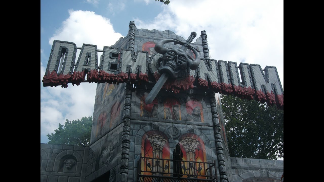 Daemonium - Blume (Reportage) Interview mit Martin Blume | Volksfest ...