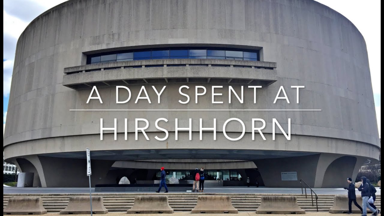 Visiting the Hirshhorn Museum- Highlights & Museum Tour - YouTube