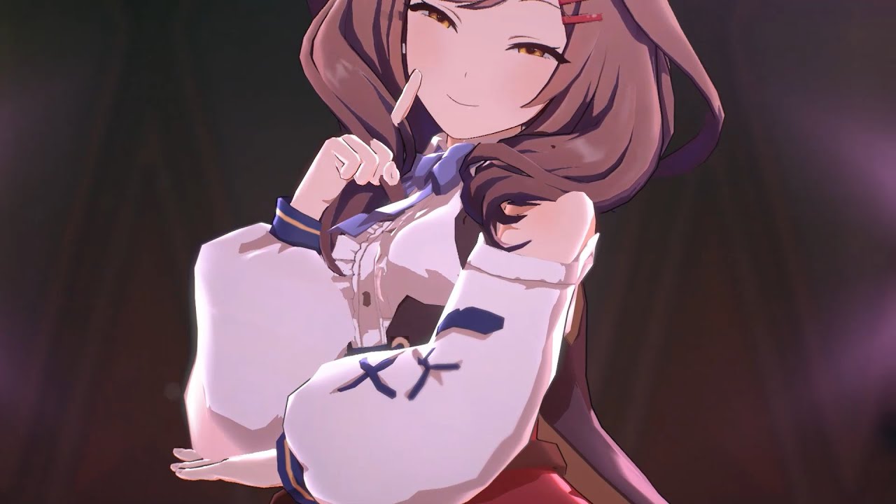 【音無し】【MOD】大崎甘奈 観察【アイドルマスタースターリットシーズン】【偶像大師 星耀季節】【THE iDOLM@STER Starlit Season】 - YouTube