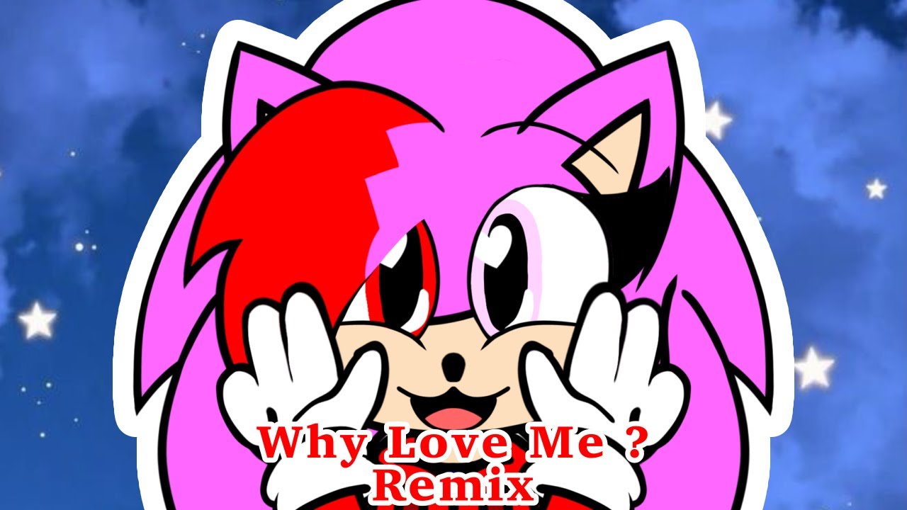 [Why Love Me ? Remix] Yasmin The Human Hedgehog - YouTube