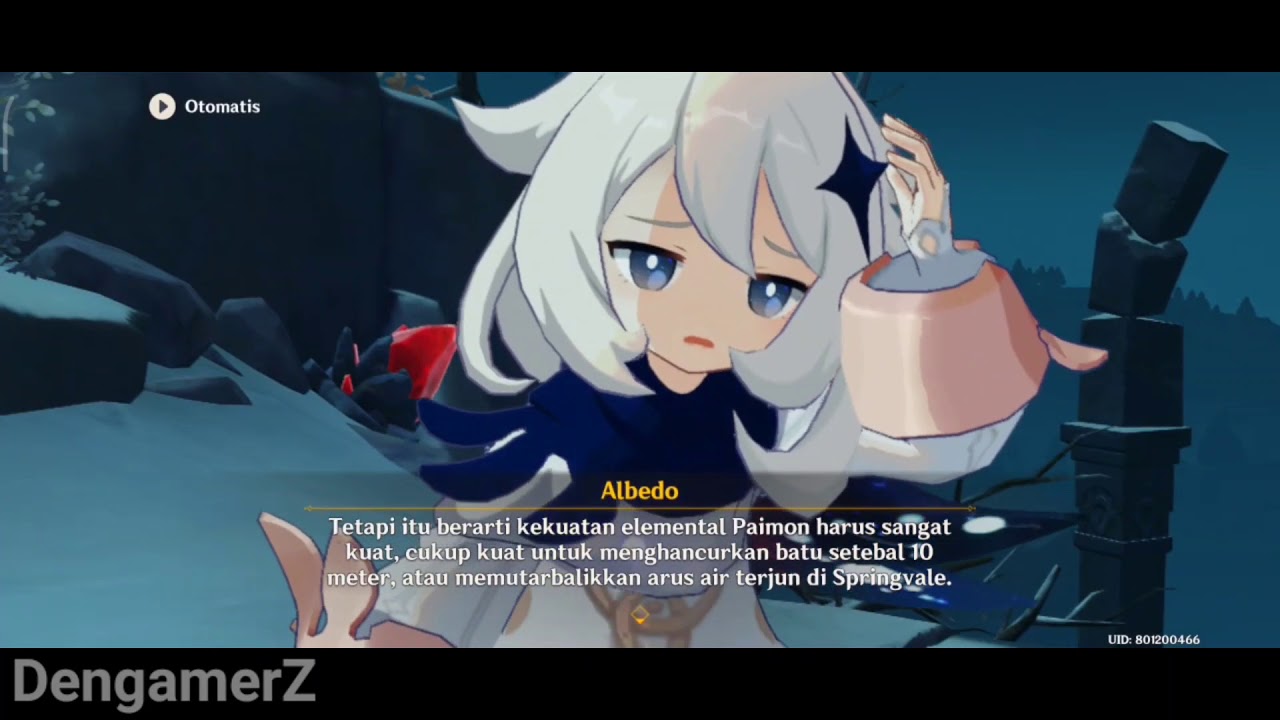 Paimon dizzy face - YouTube