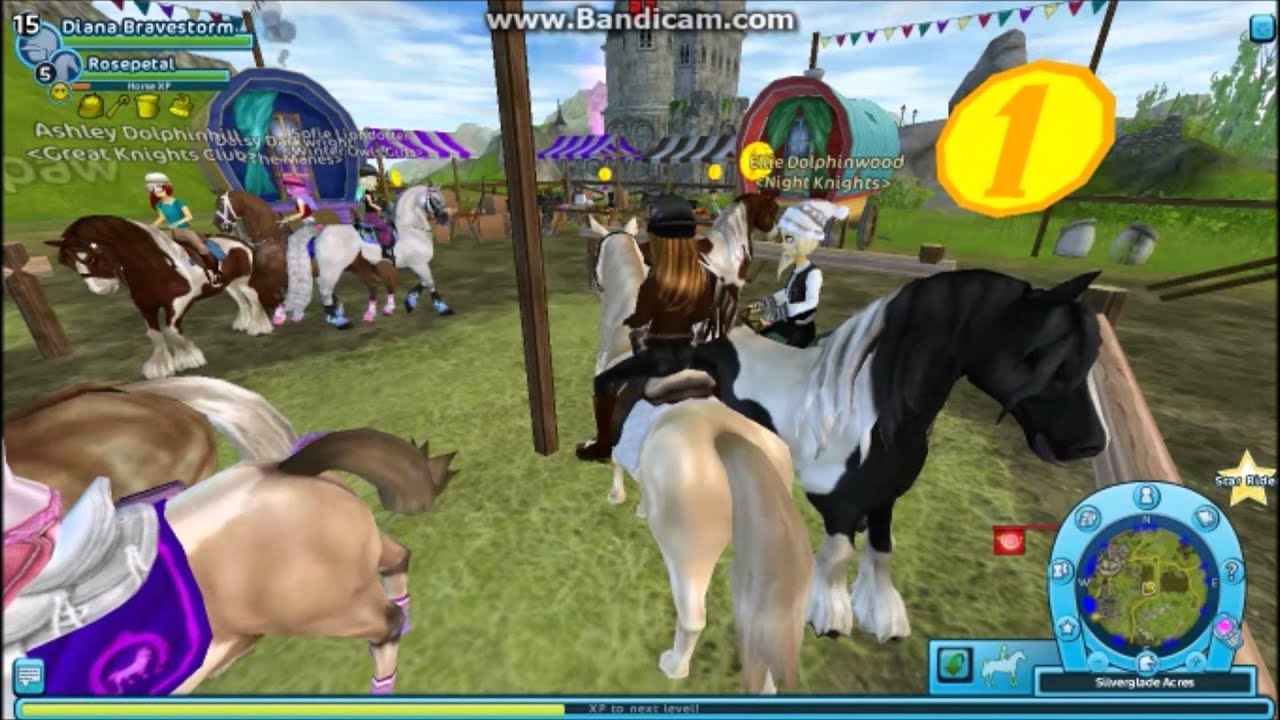 star stable - buying a tinker / gypse - YouTube