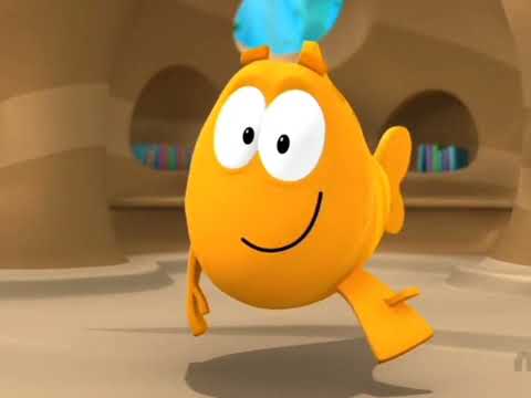 Jumping Ship Bubble Guppies Mr Grouper Outside Song - YouTube